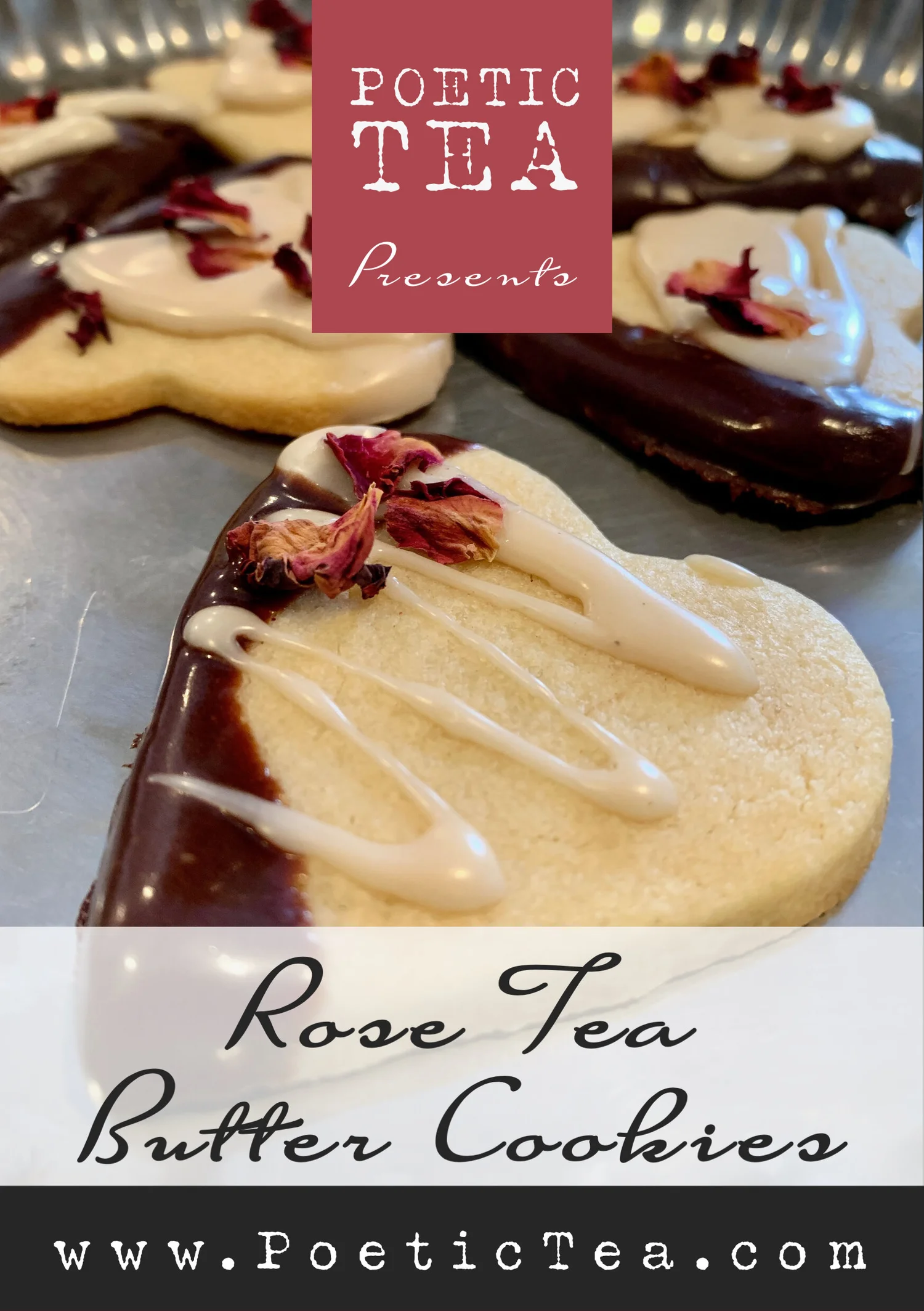 Tea-Inspired Recipes — Poetic Tea Company