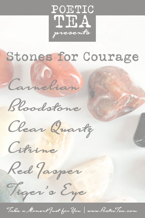 The Courage the Equinox - Using Herbs, Stones and Journaling for ...