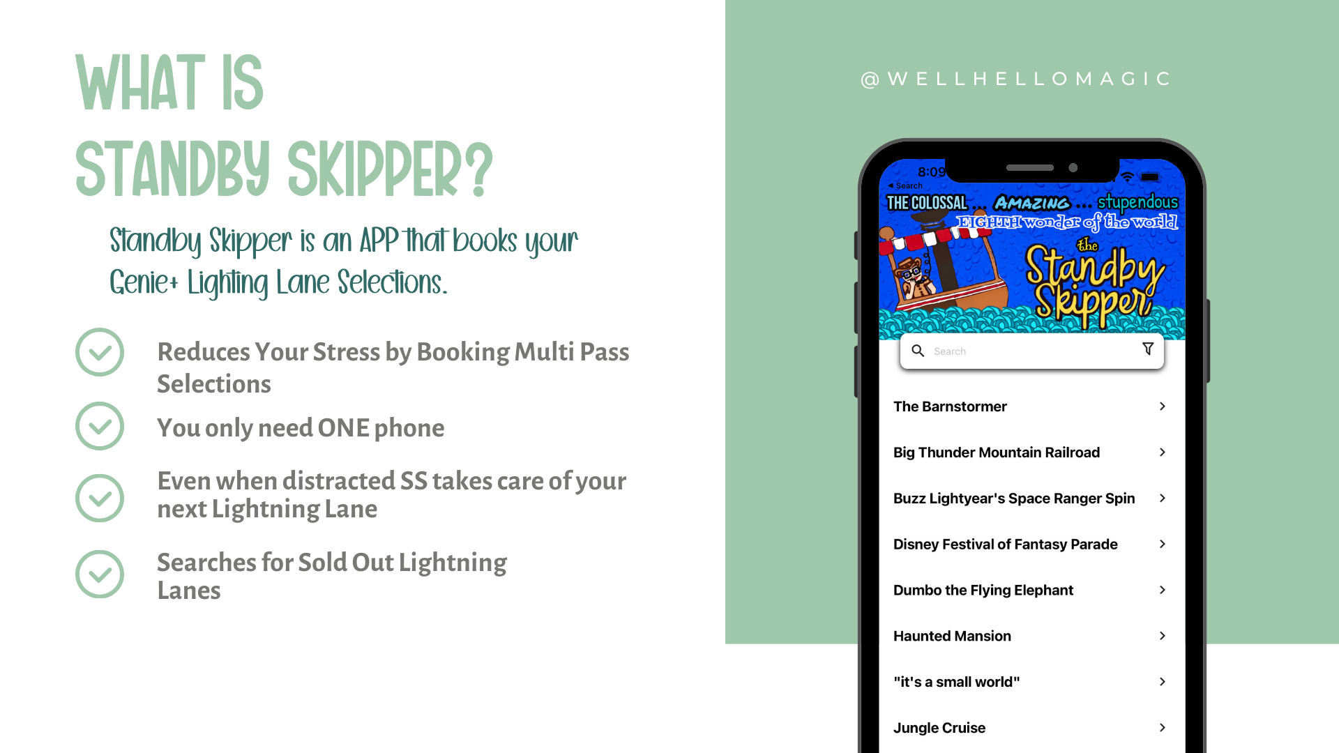 Standby Skipper Review, Tutorial and Strategy | Standby Skipper Promo ...