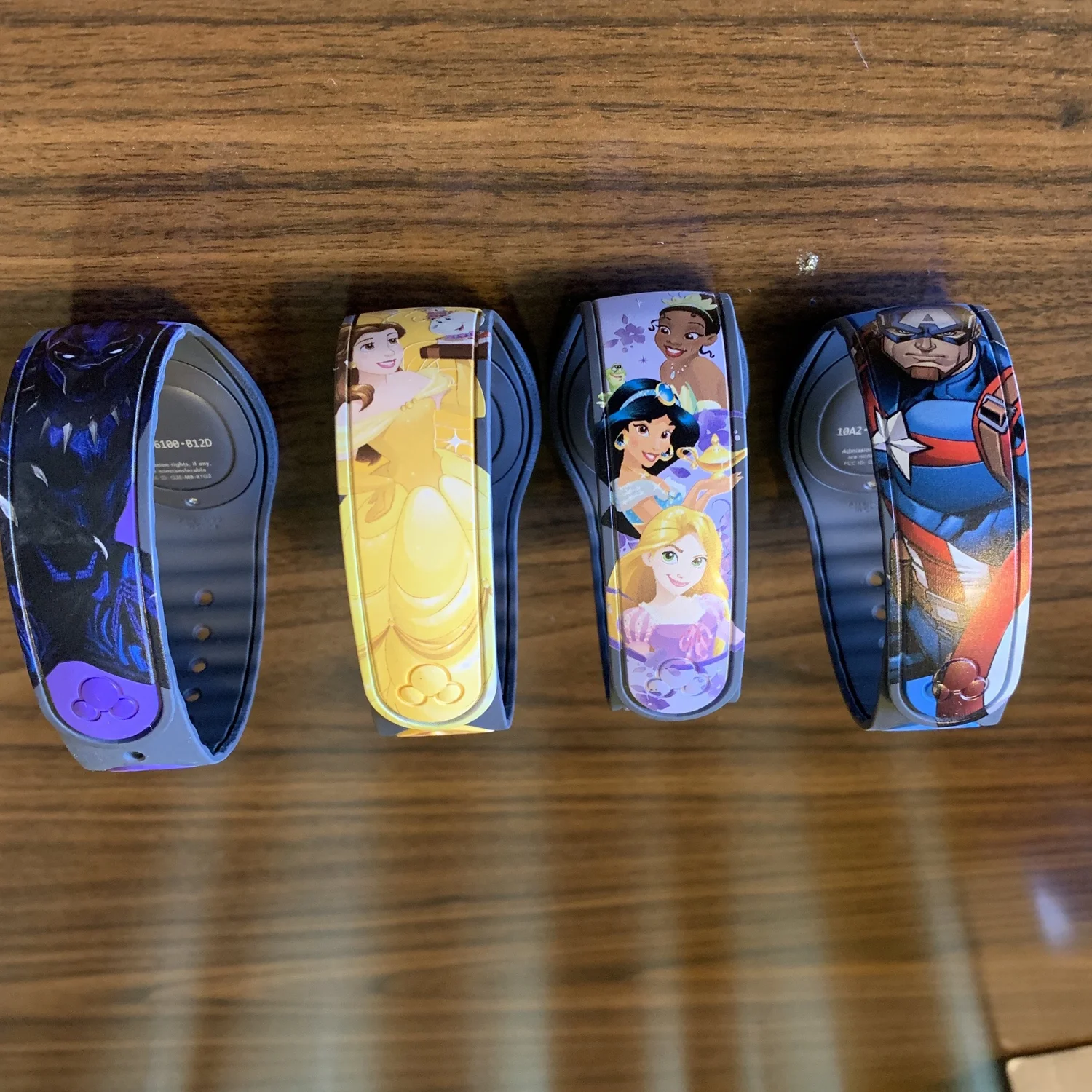 Everything You Need to Know About Magic Bands, Key to the World Cards ...