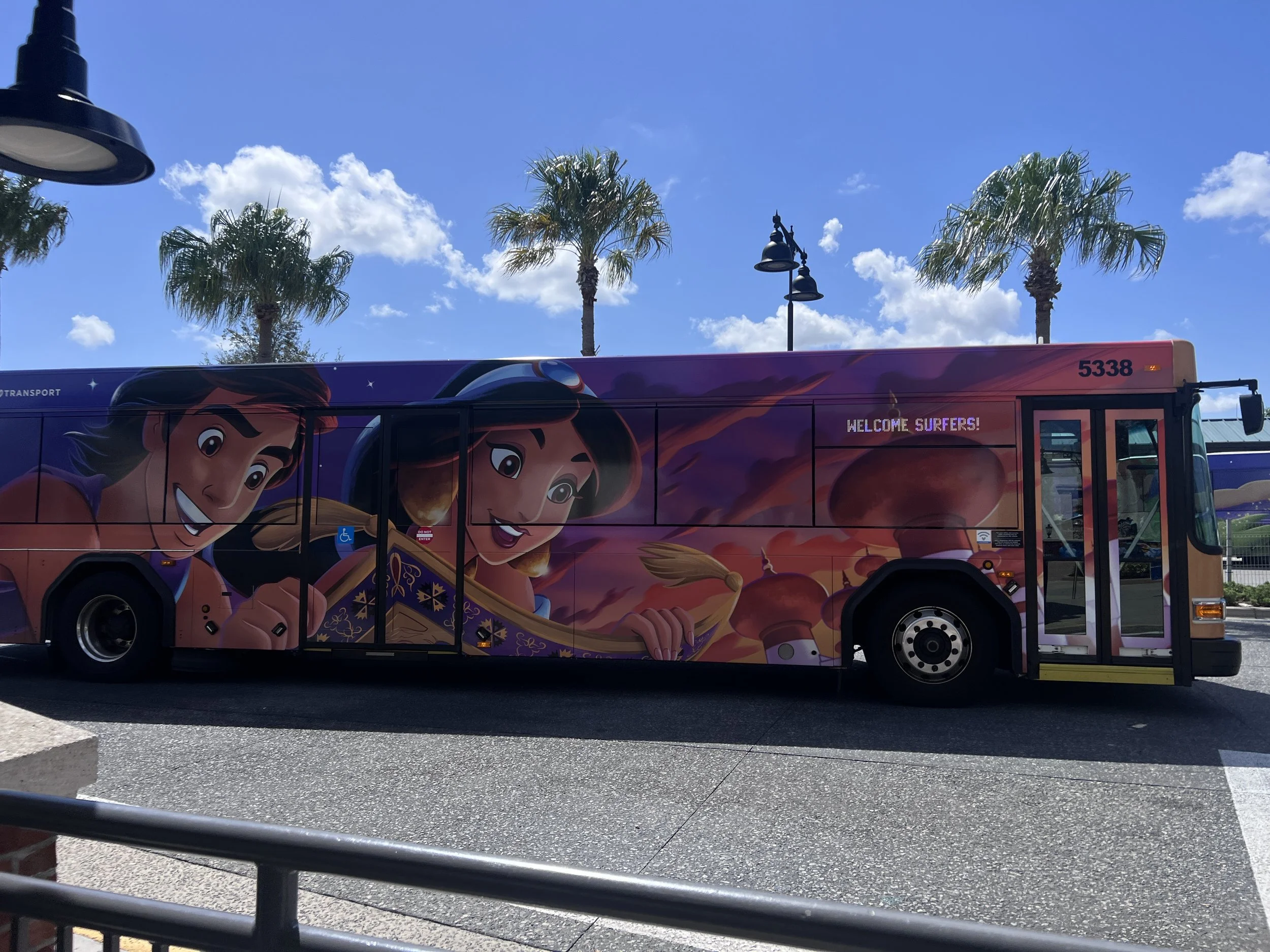 Getting Around Walt Disney World: A Complete Guide to Disney World ...