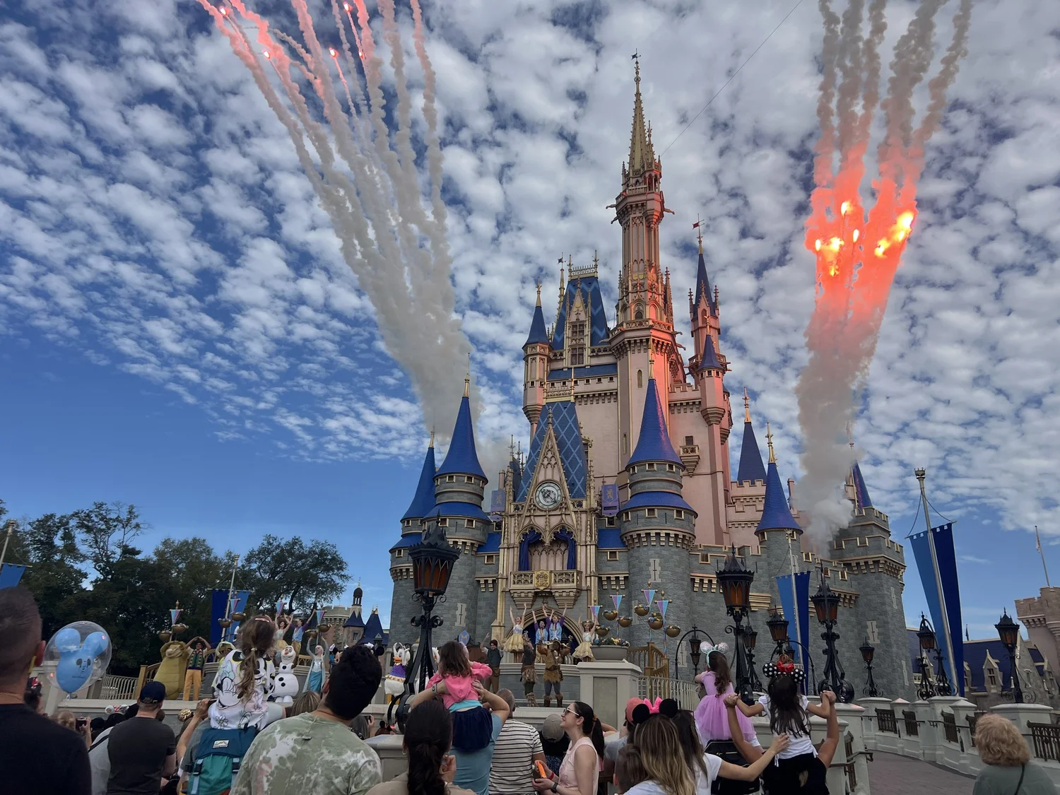 Disney World in January: Crowd Levels, Weather, Events, and What to ...
