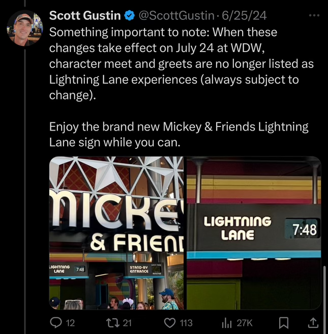 How to use Lightning Lane Multi Pass and Lightning Lane Single Pass ...