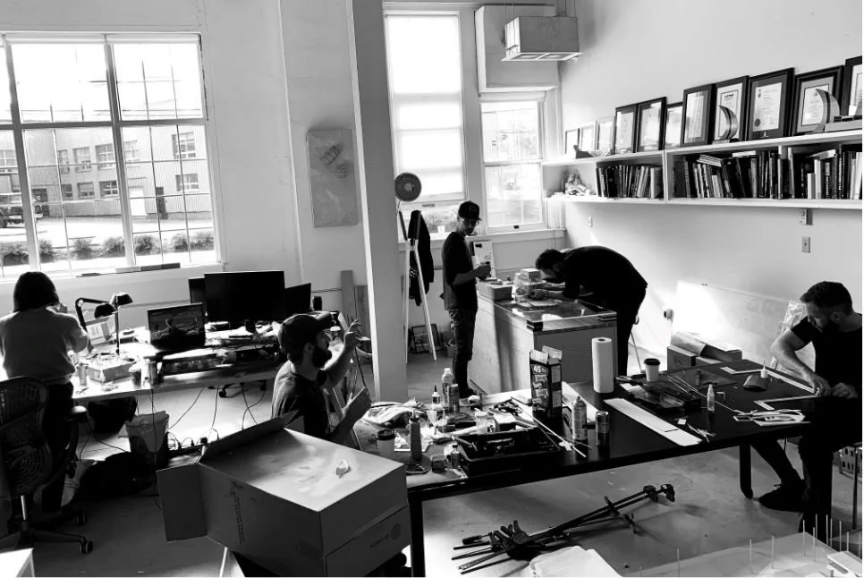 Studio — OG | Omar Gandhi Architects