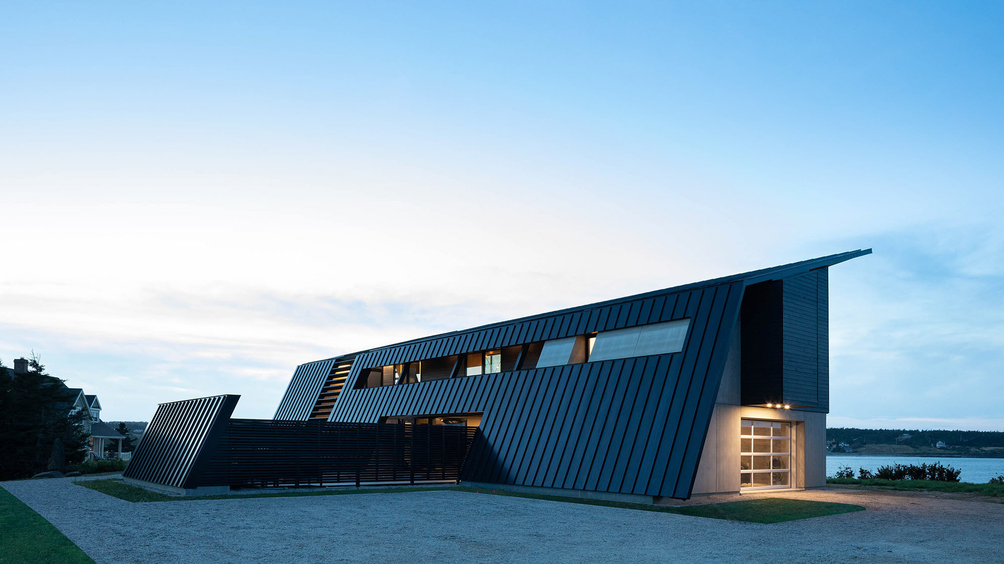 Omar Gandhi Architect | Home