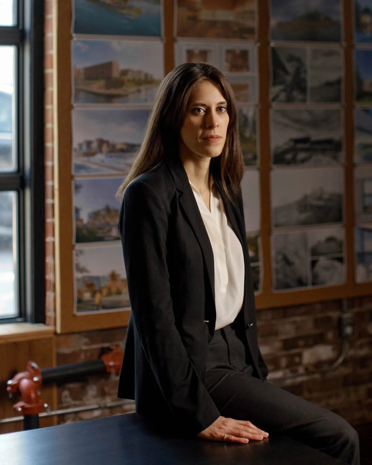 Stephanie Hosein | Associate — OG | Omar Gandhi Architects