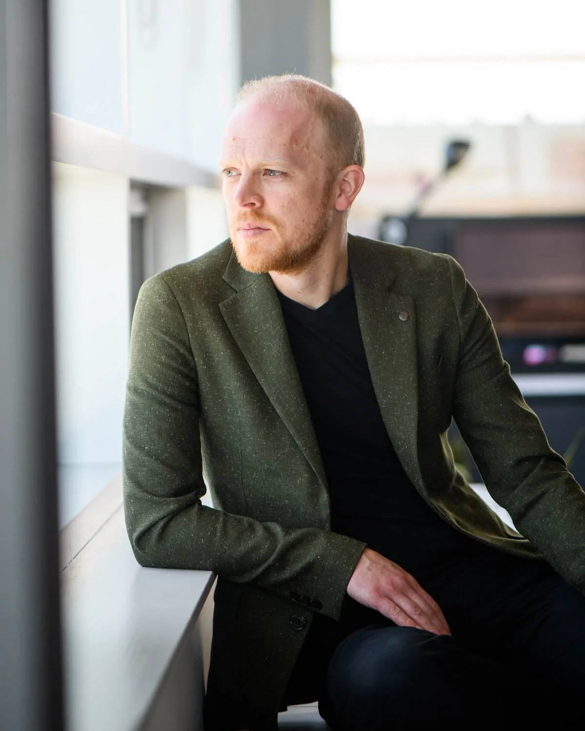 Jordan Rice | Associate — OG | Omar Gandhi Architects