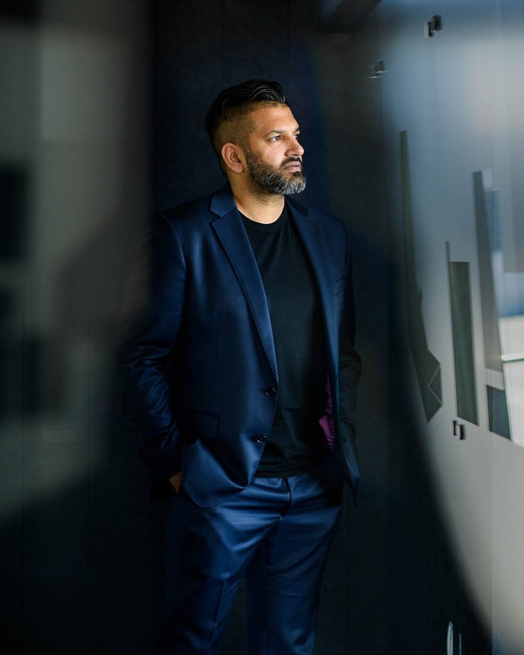 Studio — OG | Omar Gandhi Architects