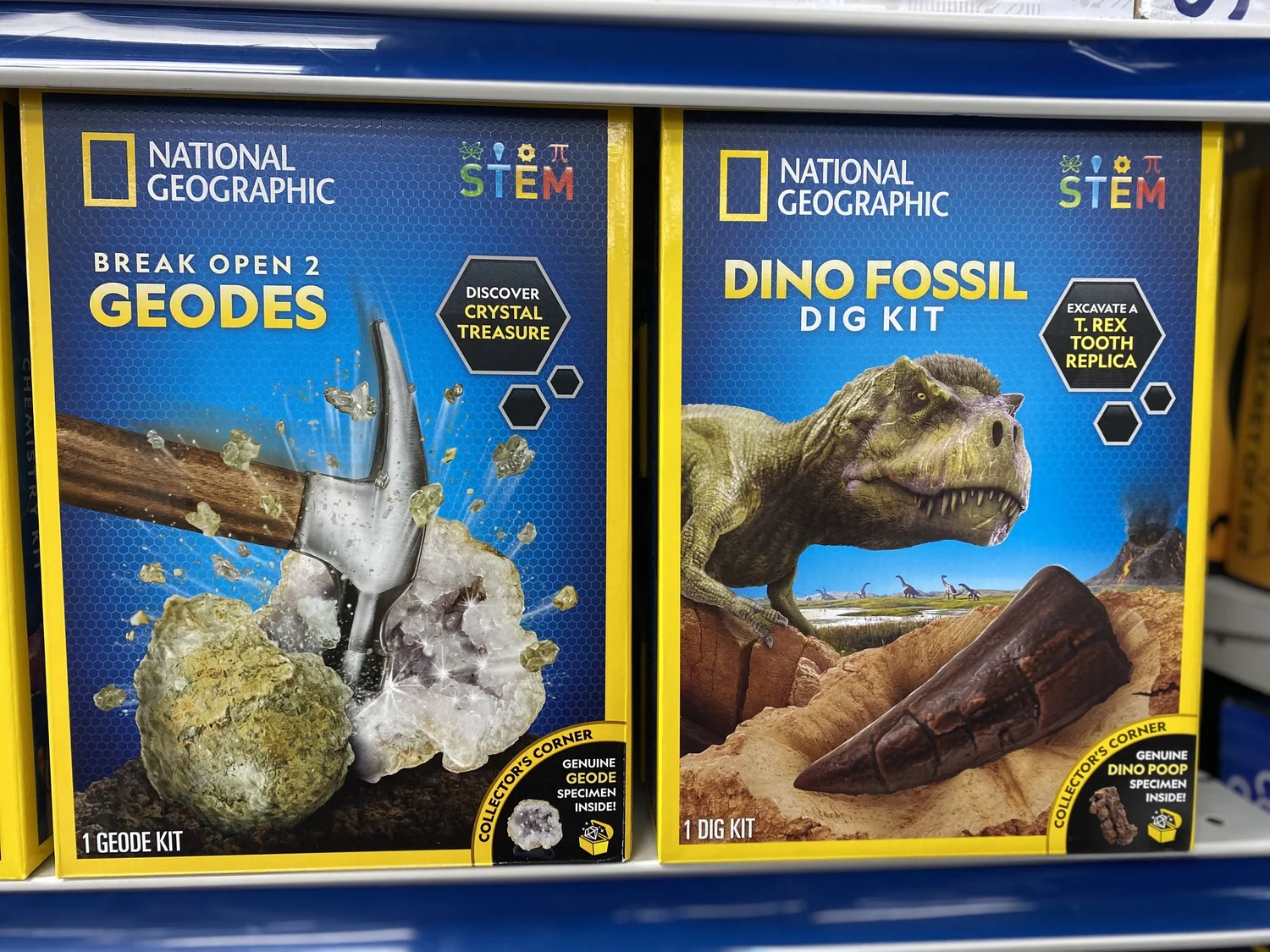 JUST IMAGINE TOYS