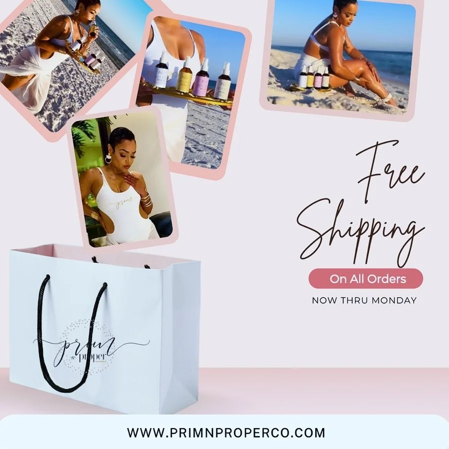 Experience Beauty & Wellness | Prim n Proper Naturals