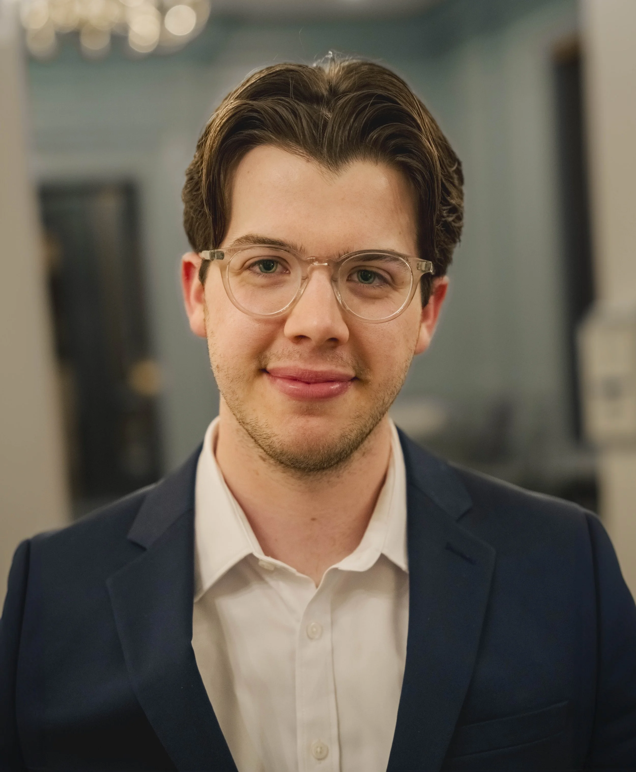 About — Ben Possehl