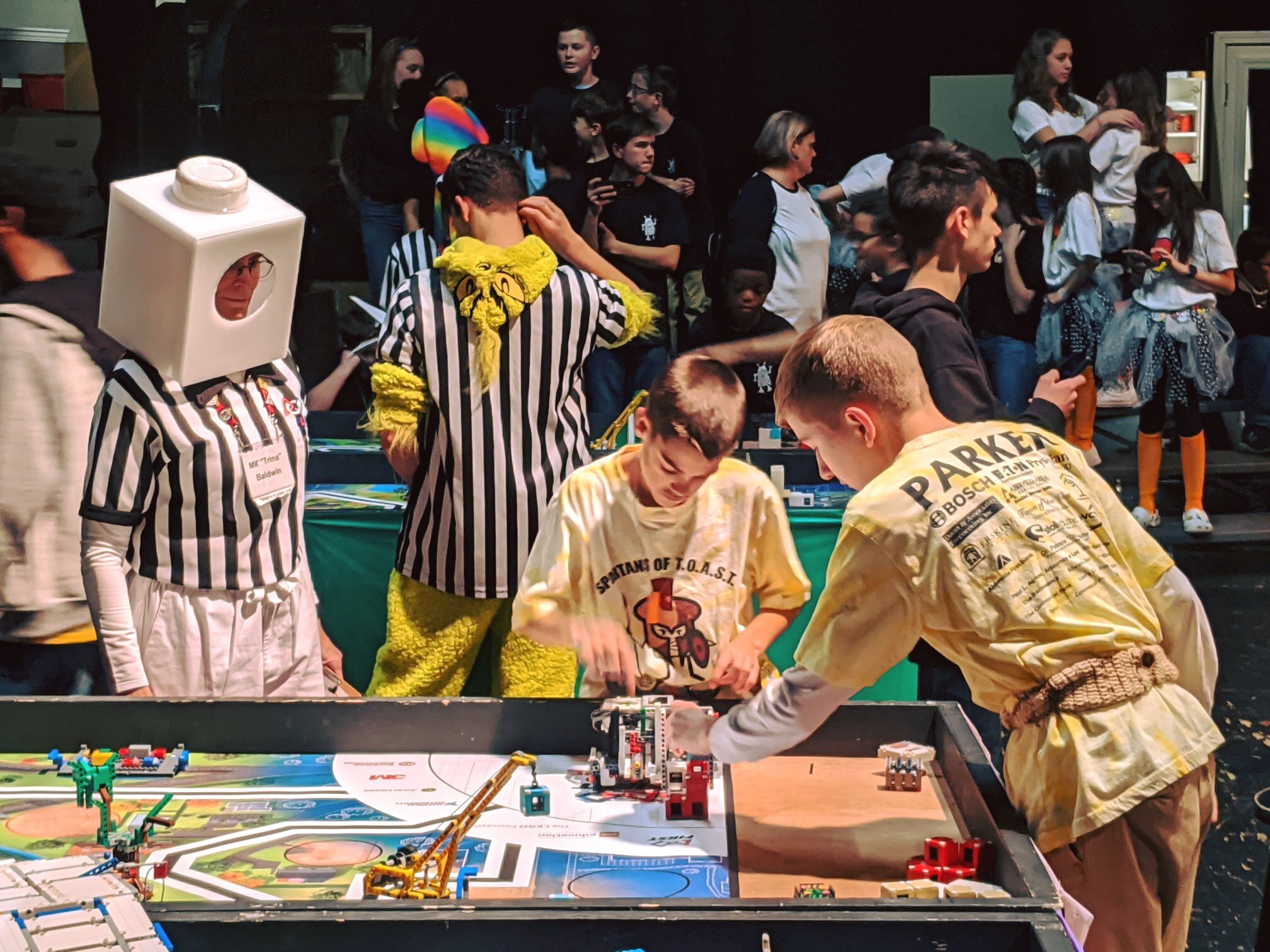 FLL Challenge — FIRST South Carolina