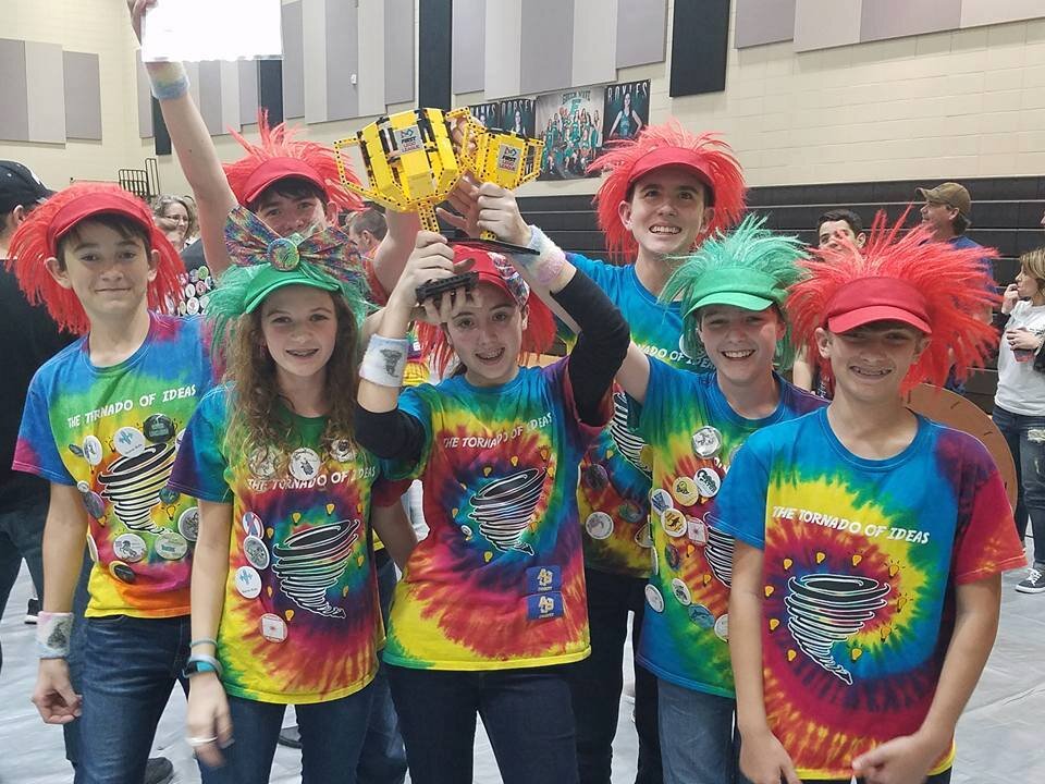 FLL Challenge — FIRST South Carolina