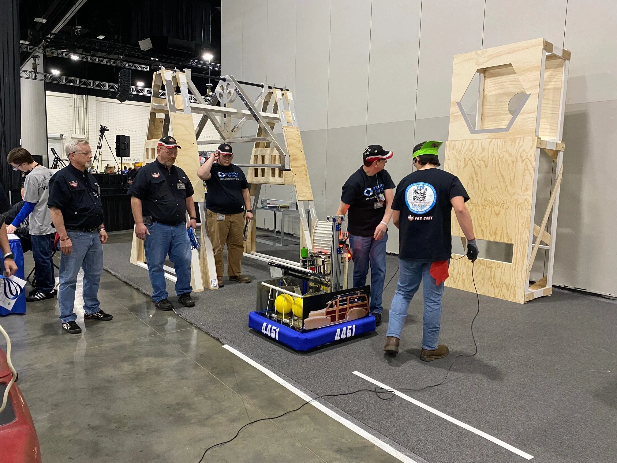 FIRST Robotics Competition — FIRST South Carolina