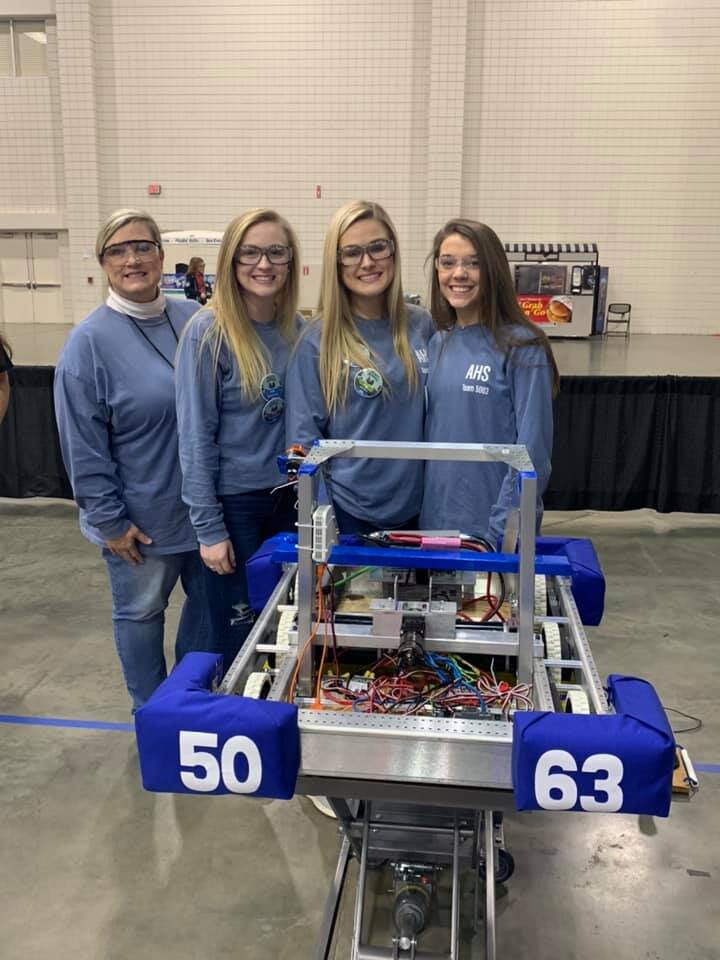FIRST Robotics Competition — FIRST South Carolina
