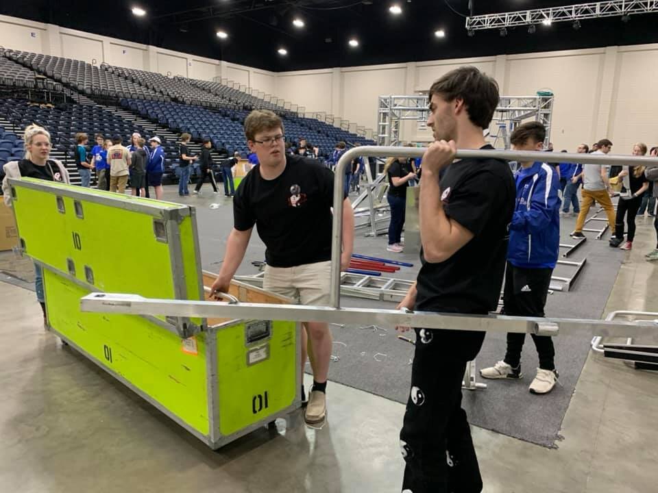 FIRST Robotics Competition — FIRST South Carolina