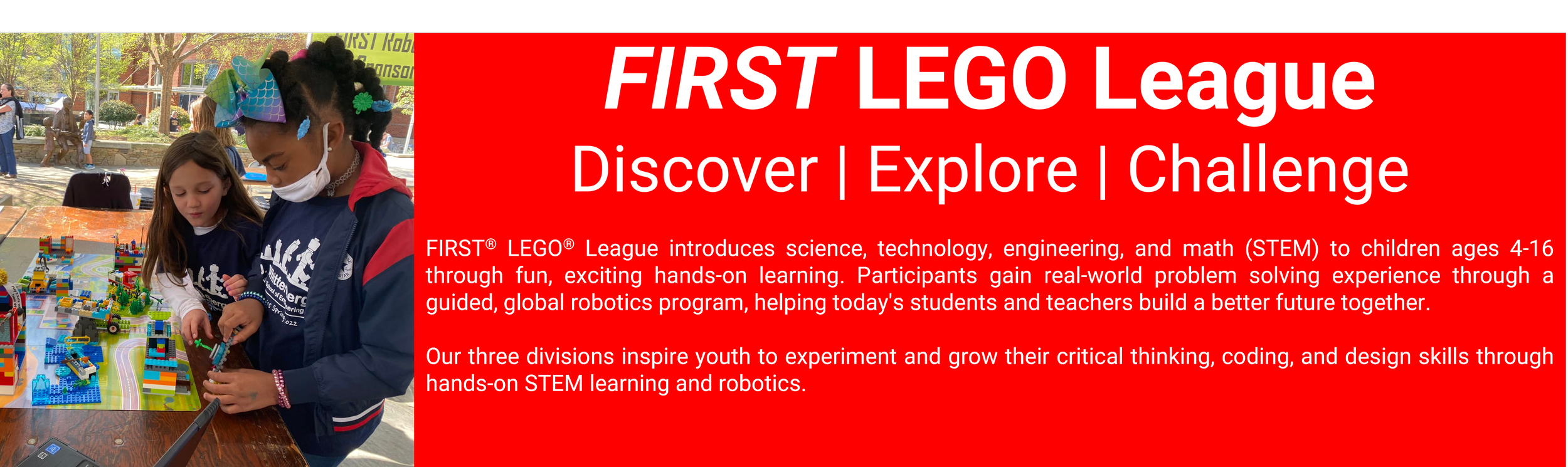 FIRST South Carolina