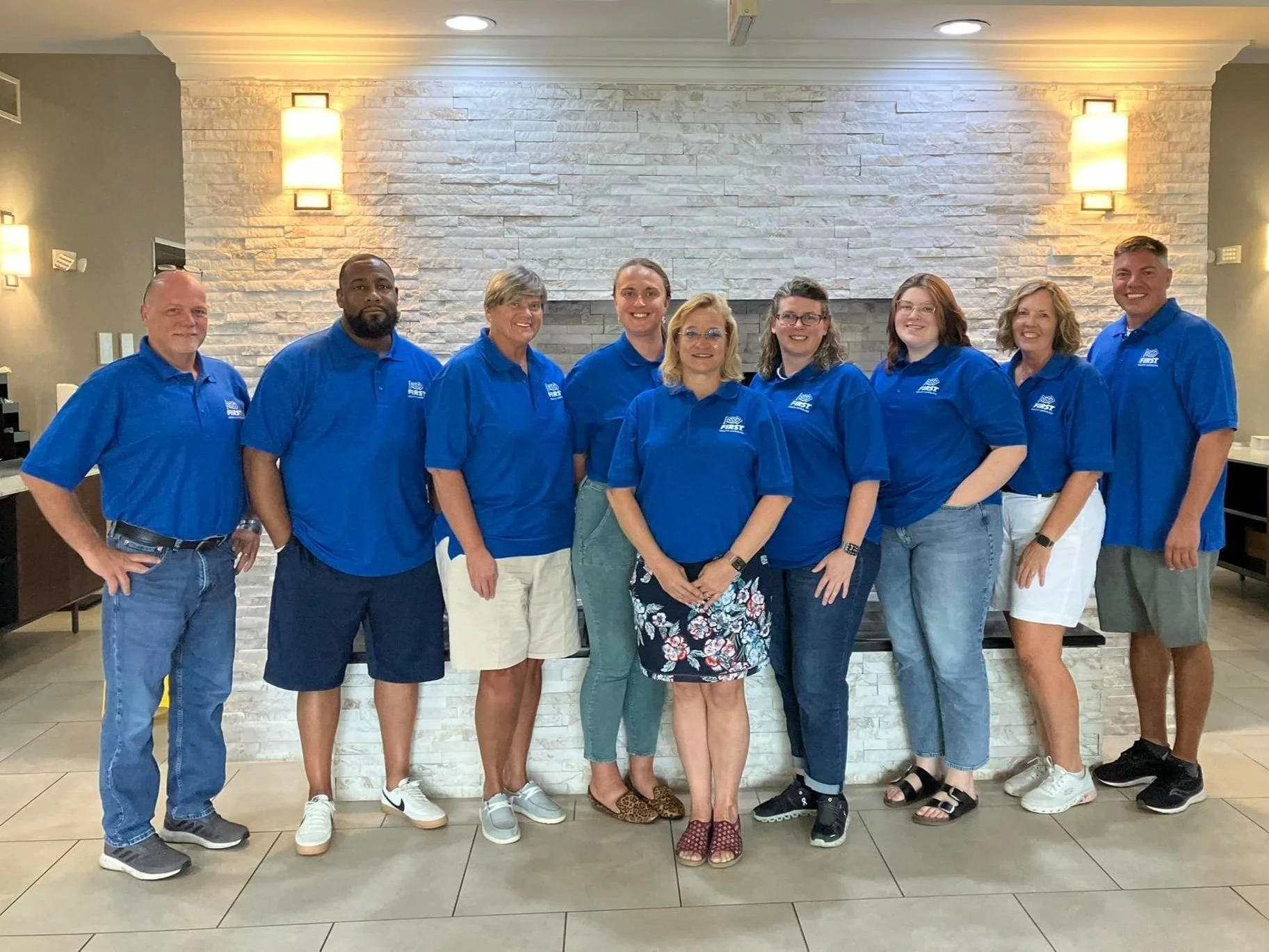 Leadership — FIRST South Carolina