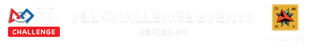 FLL Challenge Events — FIRST South Carolina