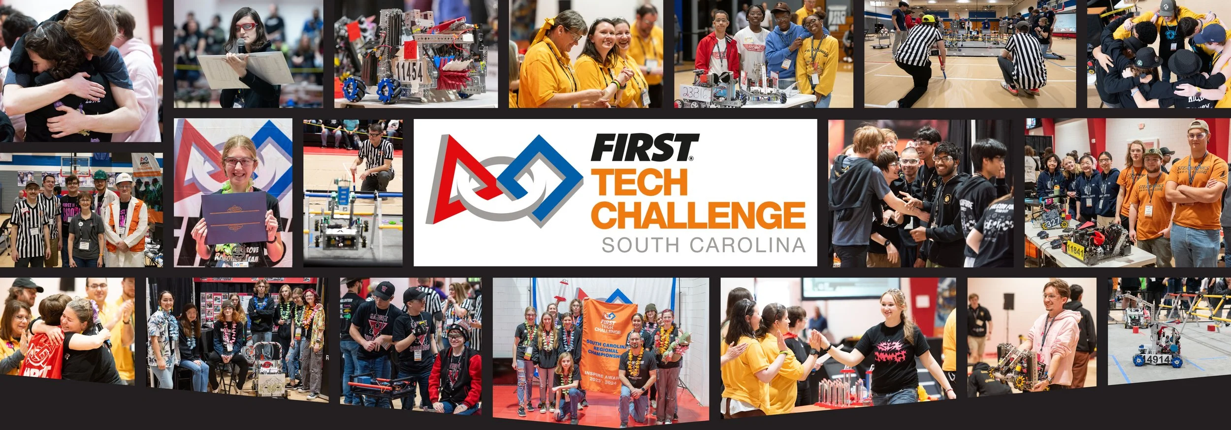 FIRST Tech Challenge — FIRST South Carolina