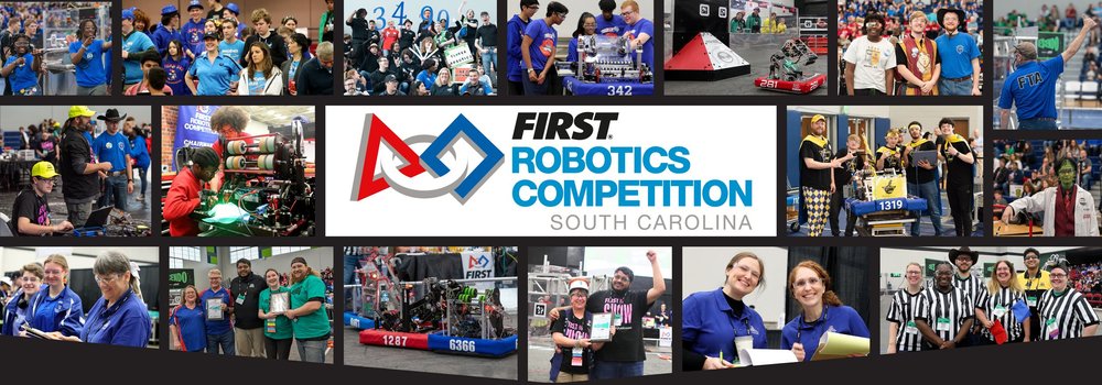 FIRST Robotics Competition — FIRST South Carolina