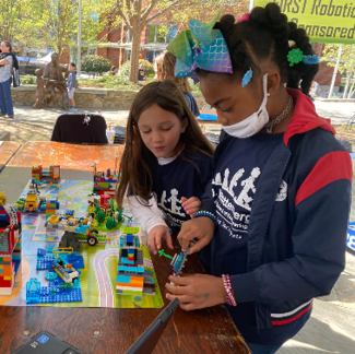 FLL Explore — FIRST South Carolina