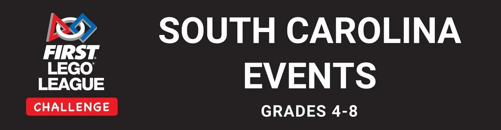 FLL Challenge Events — FIRST South Carolina