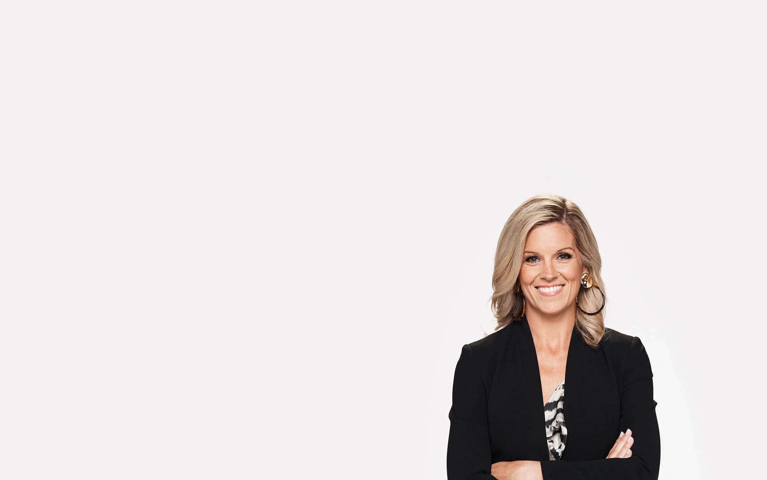 Speaking — Dr. Leanne Hall