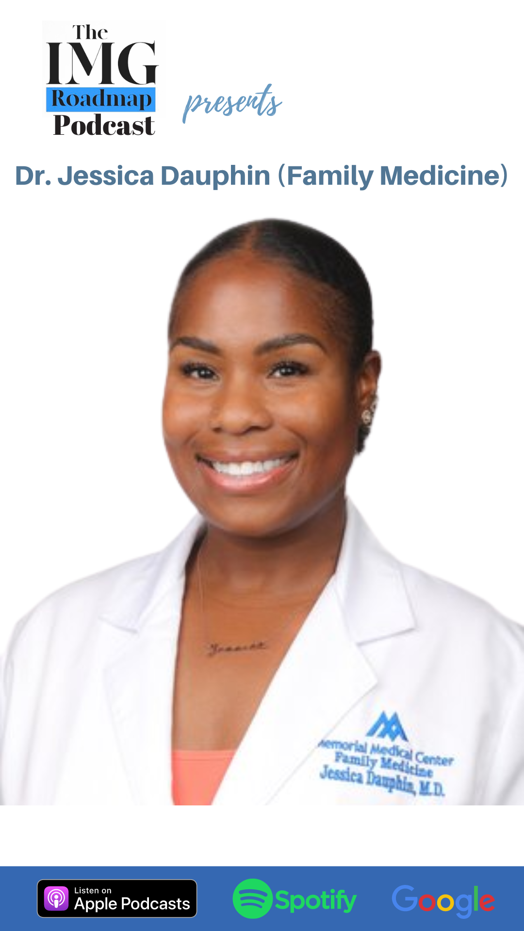 The Encouraging Doc — Dr. Nina Lum