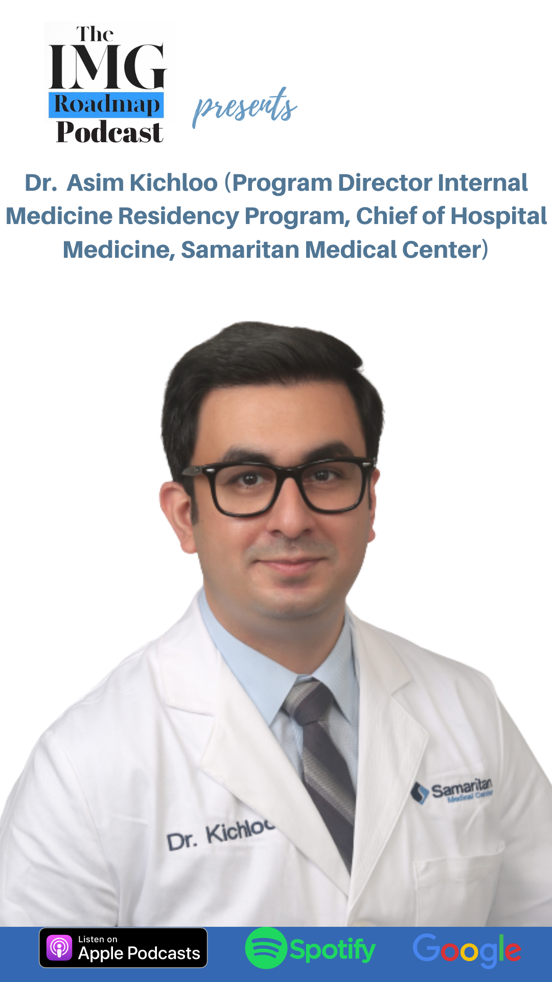 The Encouraging Doc — Dr. Nina Lum