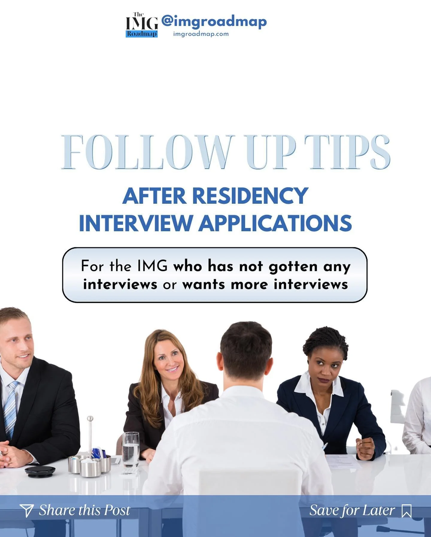 Unusual Questions IMG’s Are Being Asked on Interview Trail — Dr. Nina Lum