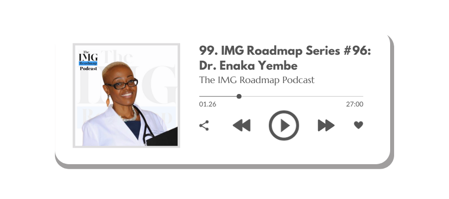 Residency Interview Tips and Strategies from IMG Roadmap Podcast Guests ...