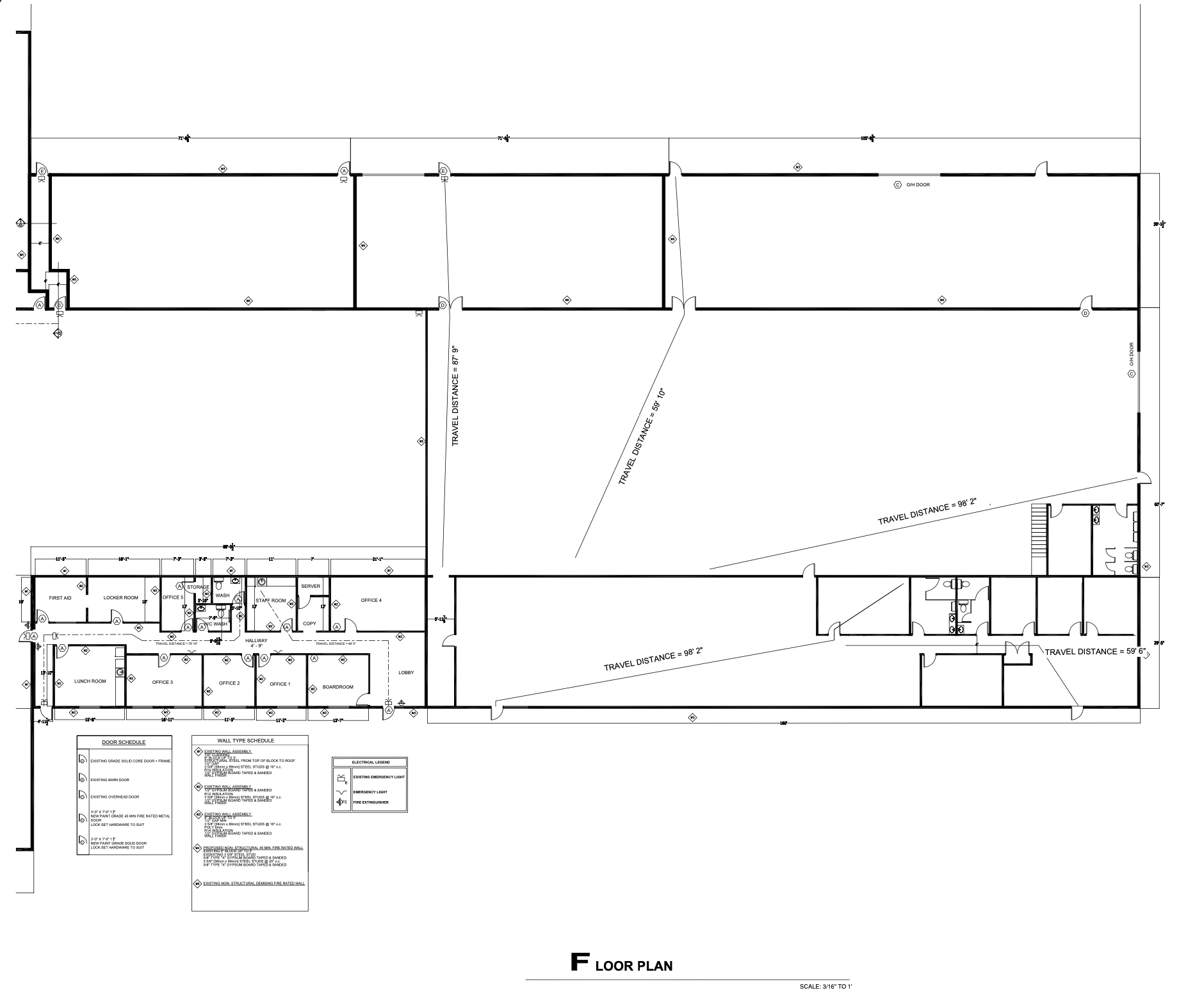 BLUEPRINTS — Lumiere Film Studios