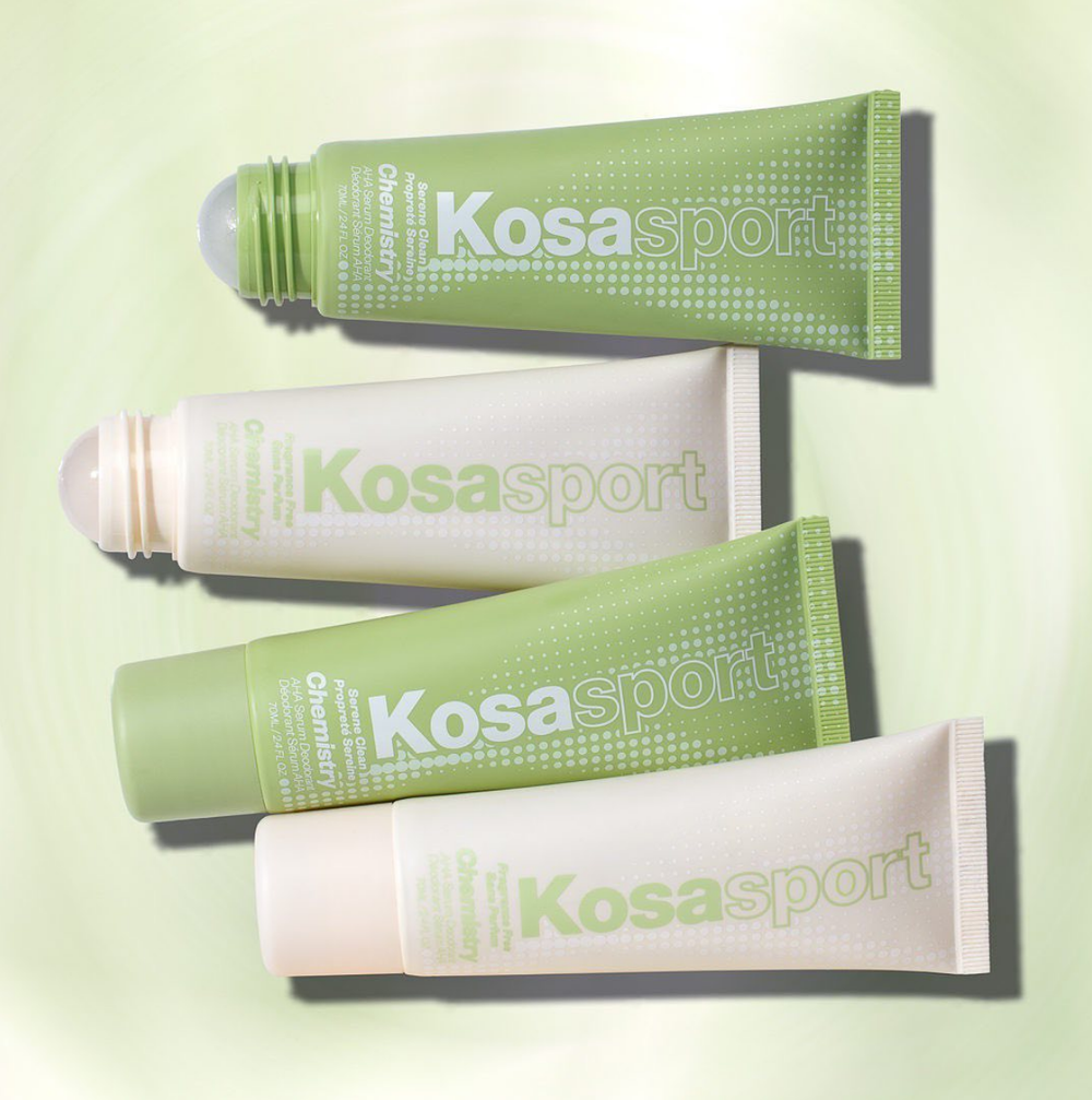 Kosas - AHA Chemistry Deodorant Serum | The Internet's largest African ...