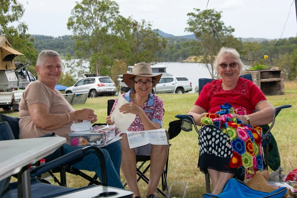 Church Camp 2024 - Pointro Campsite — St. Andrew's Springfield