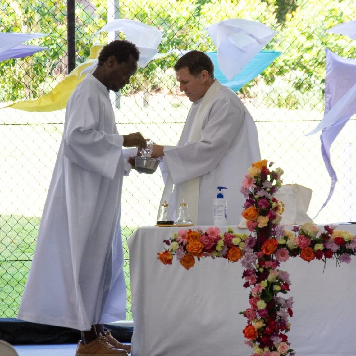 Easter Sunday — St. Andrew's Springfield