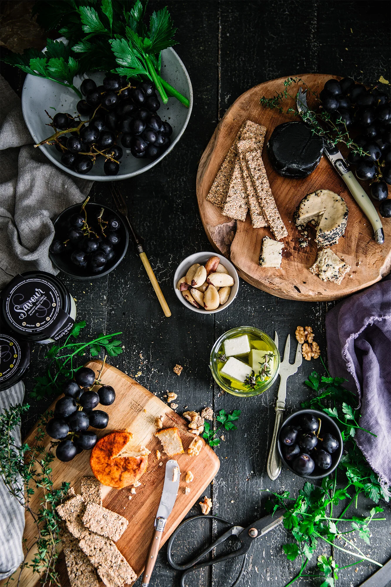 About Savour — Savour