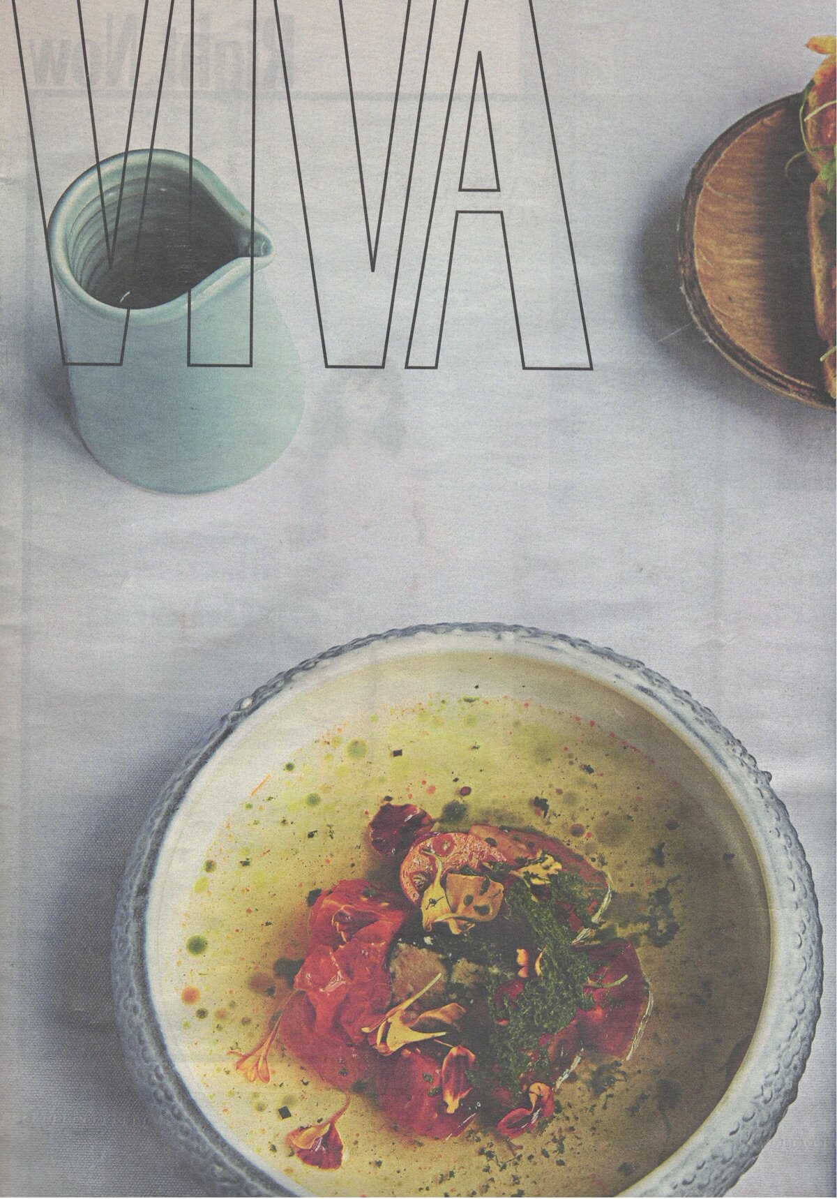 Viva Magazine by NZ Herold - February 2019 — Savour