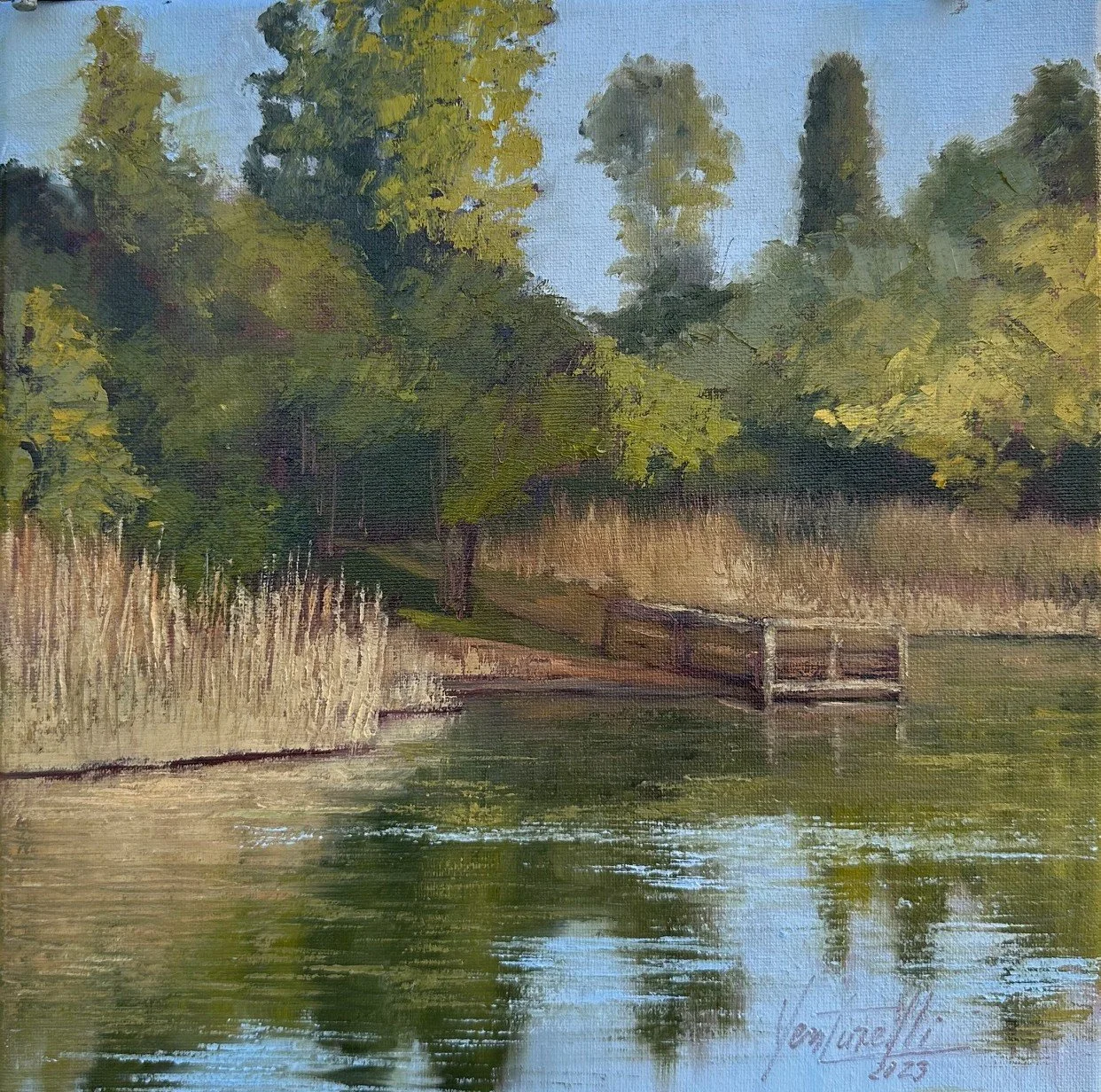 Nora Venturelli — WSG GALLERY