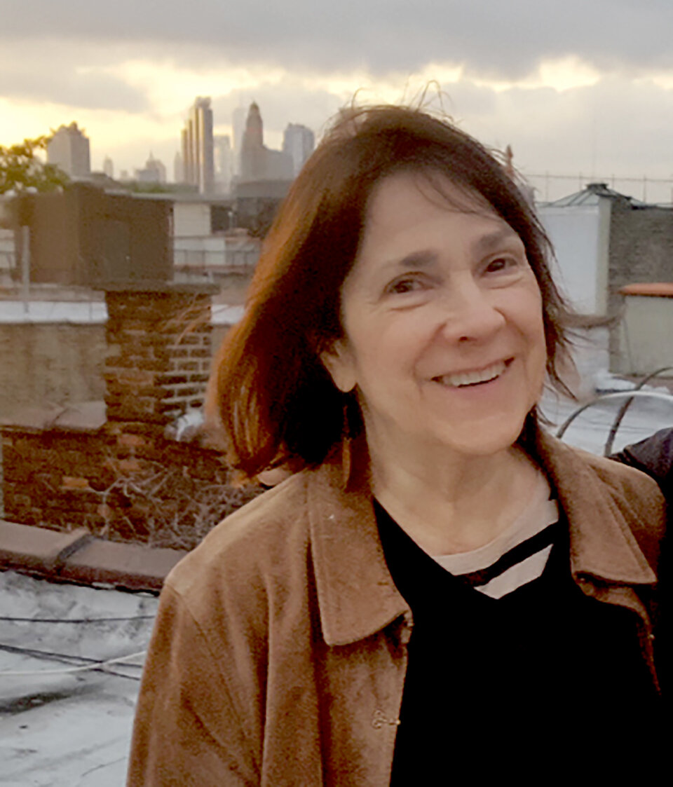 Barbara Brown — WSG GALLERY