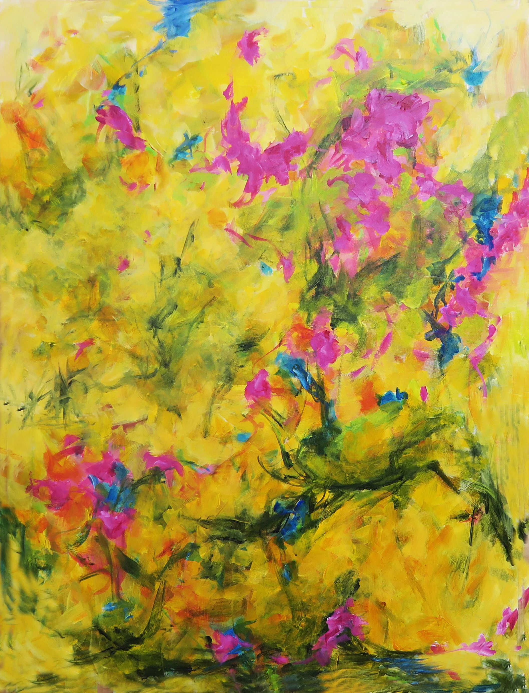 Elizabeth Schwartz — WSG GALLERY