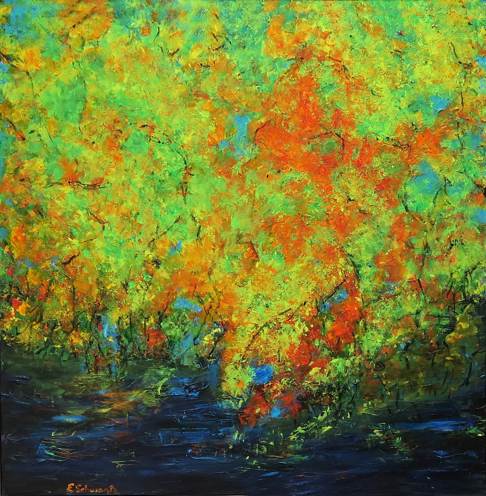 Elizabeth Schwartz — WSG GALLERY