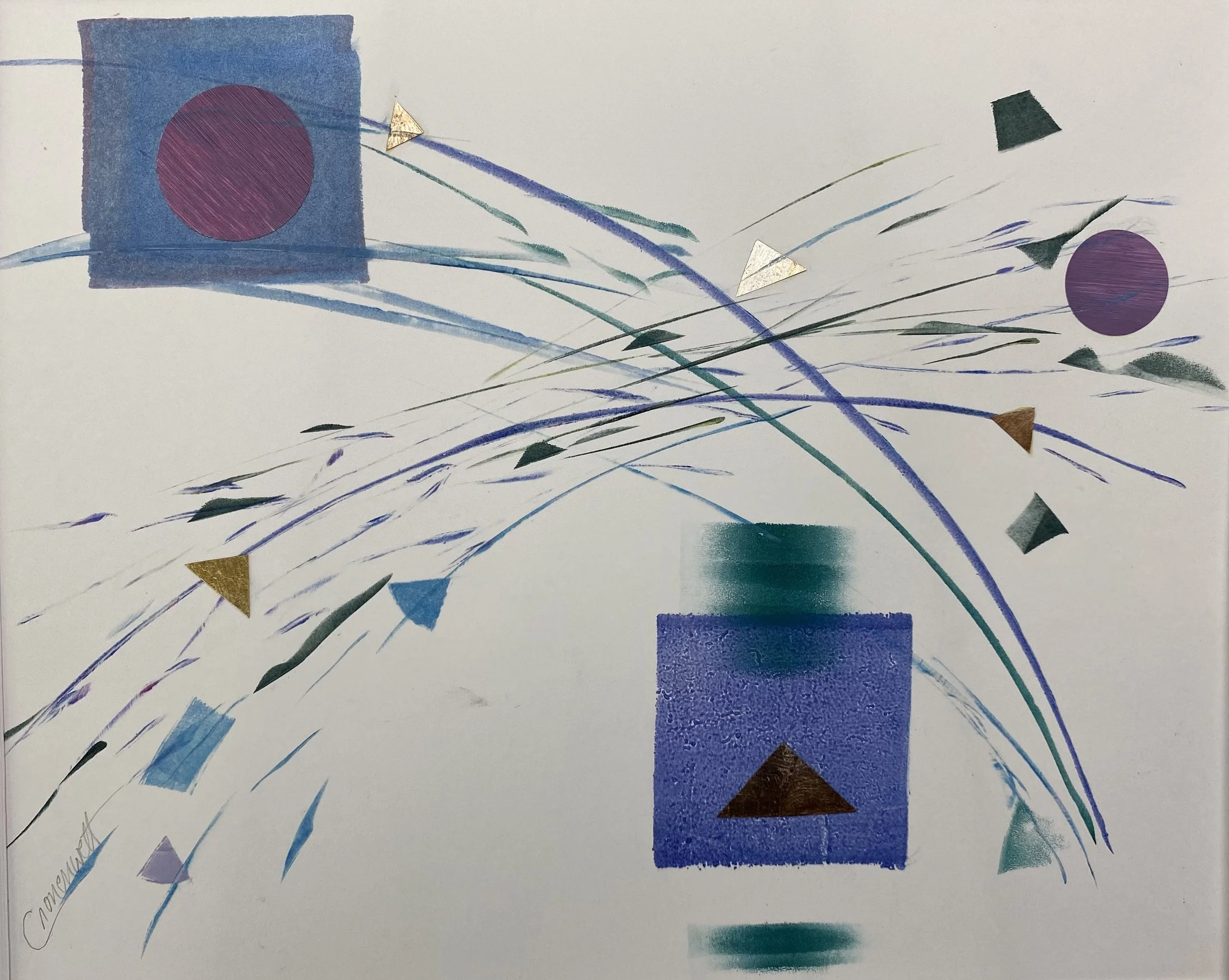 Connie Cronenwett — WSG GALLERY