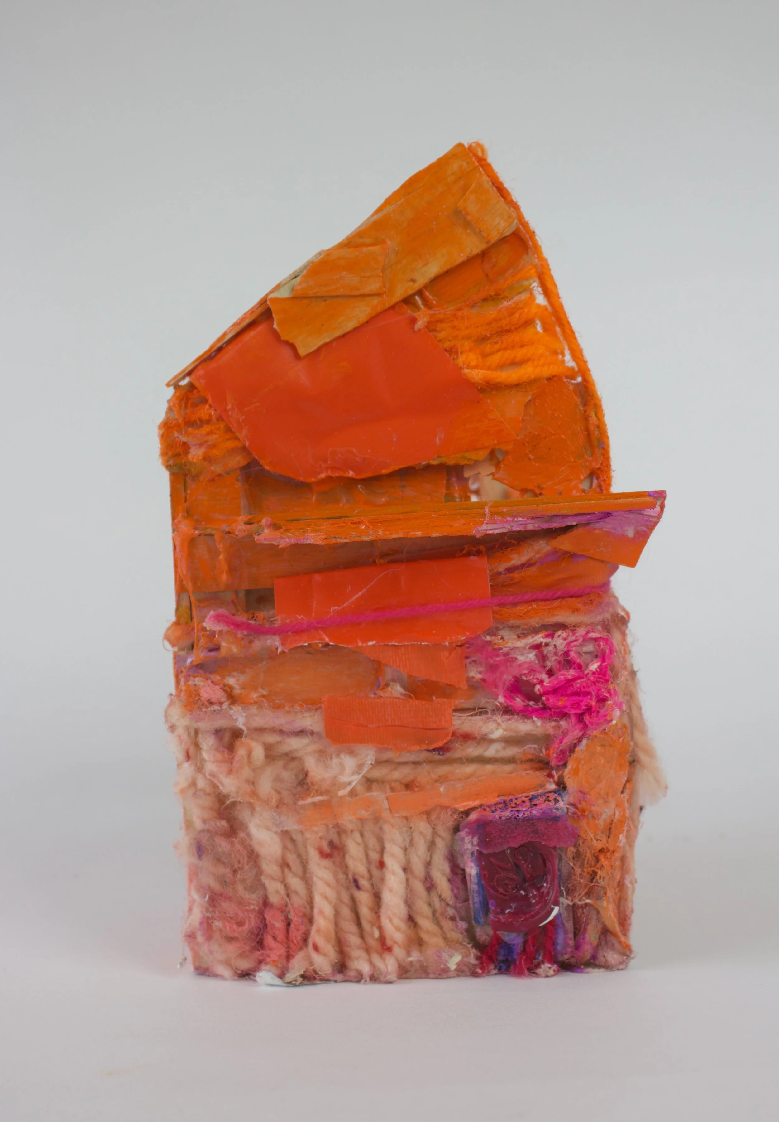 Janice Martin | Houses on Main St. — WSG GALLERY