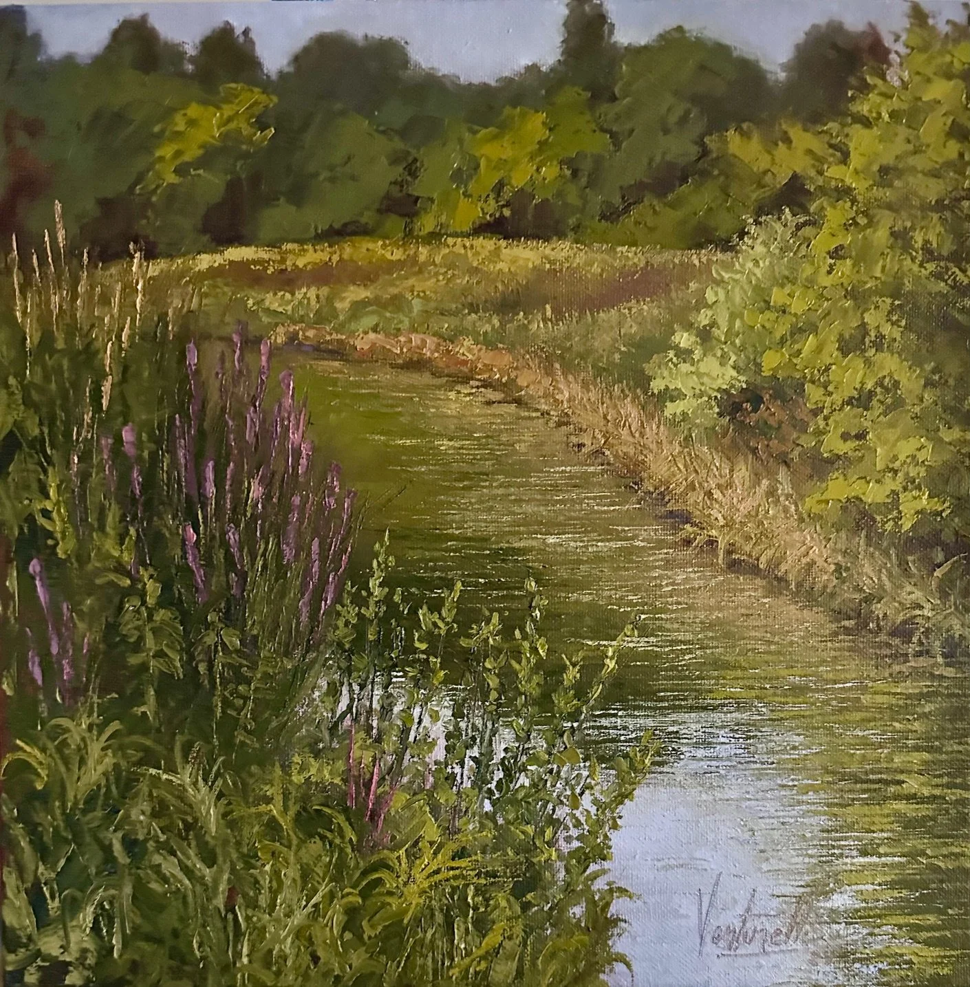 Nora Venturelli — WSG GALLERY