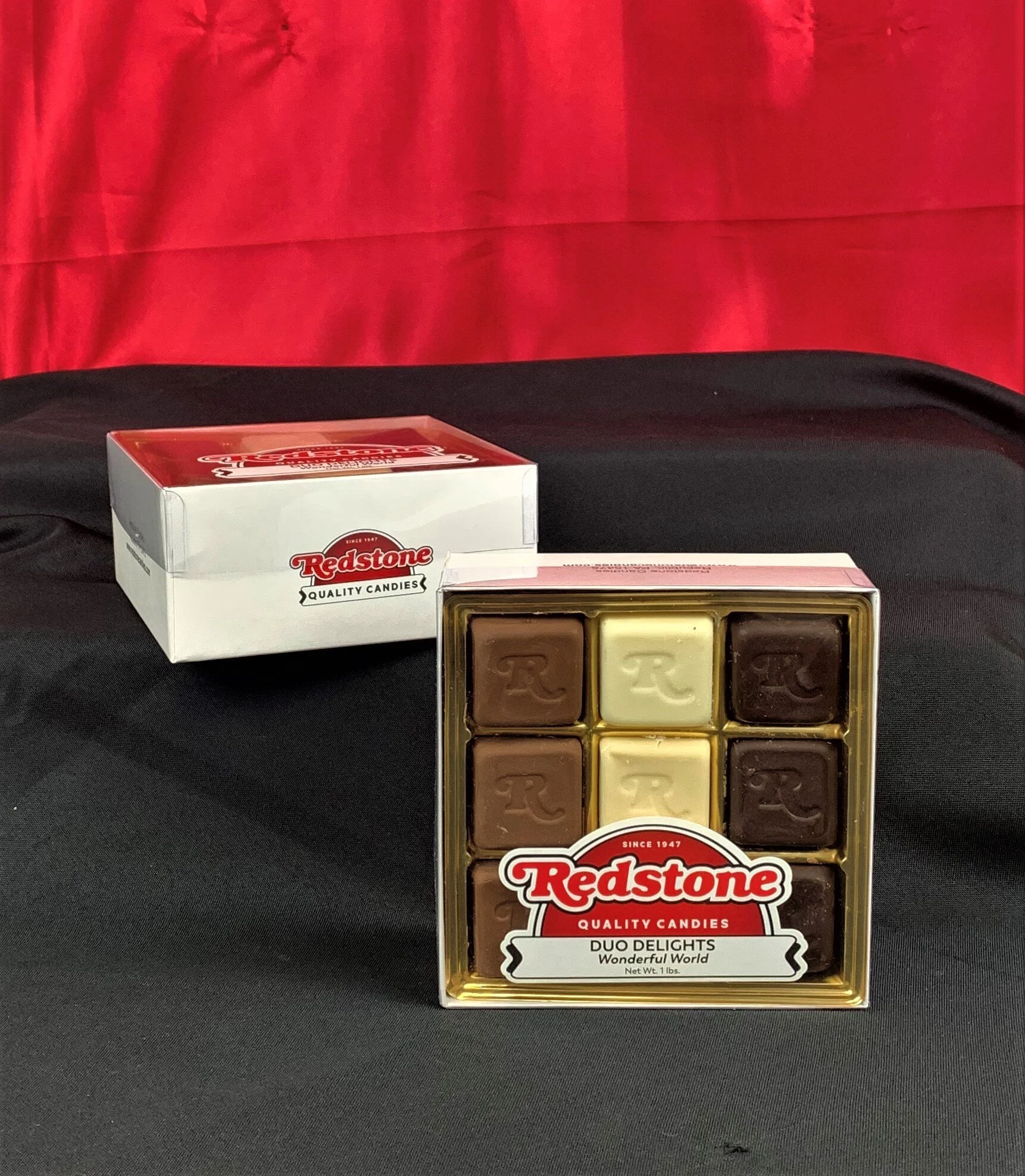 1 lbs Chocolate Squares (Milk, Dark Wonderful World, Peanut Butter and ...