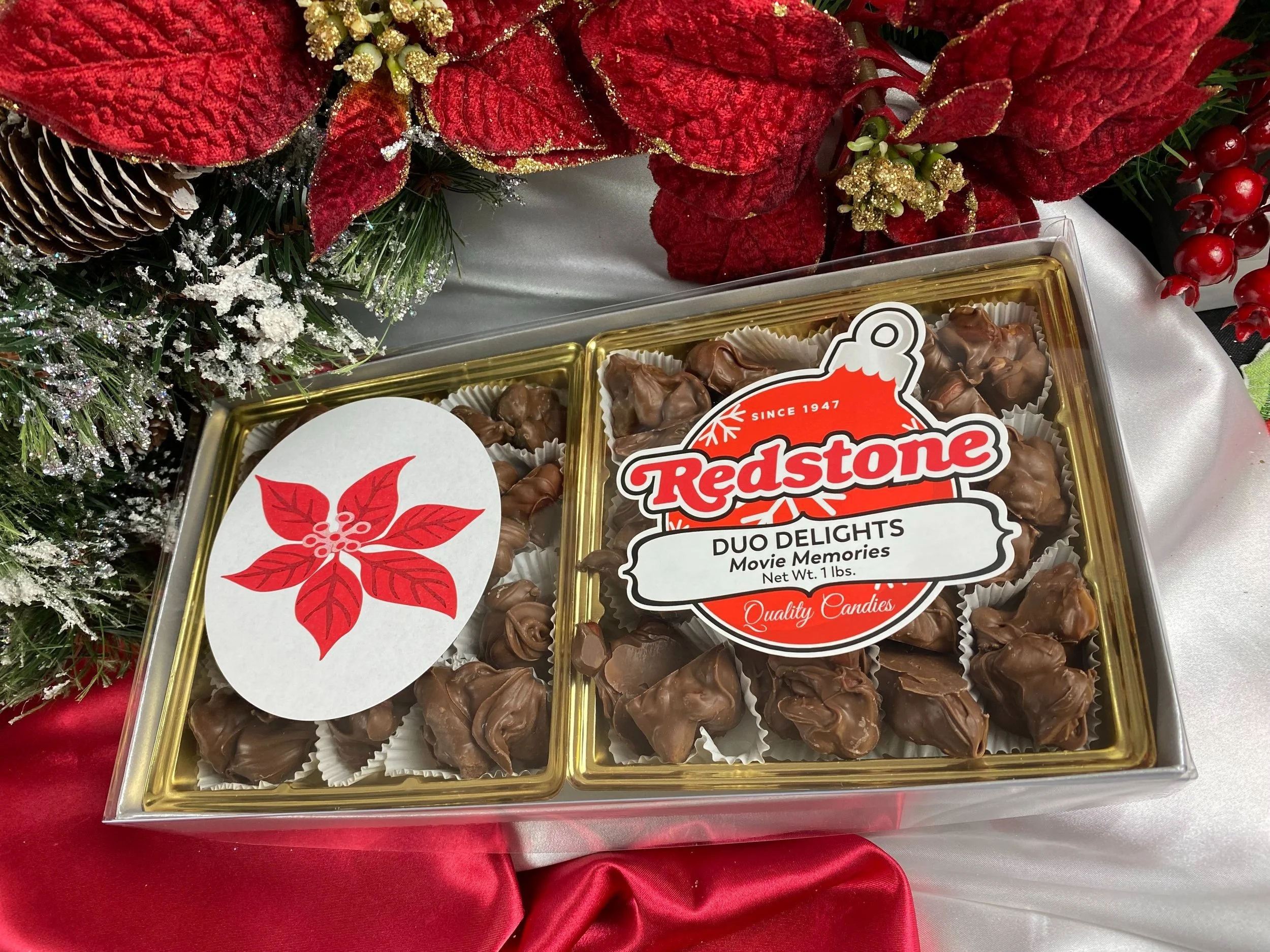 RedStone Candies