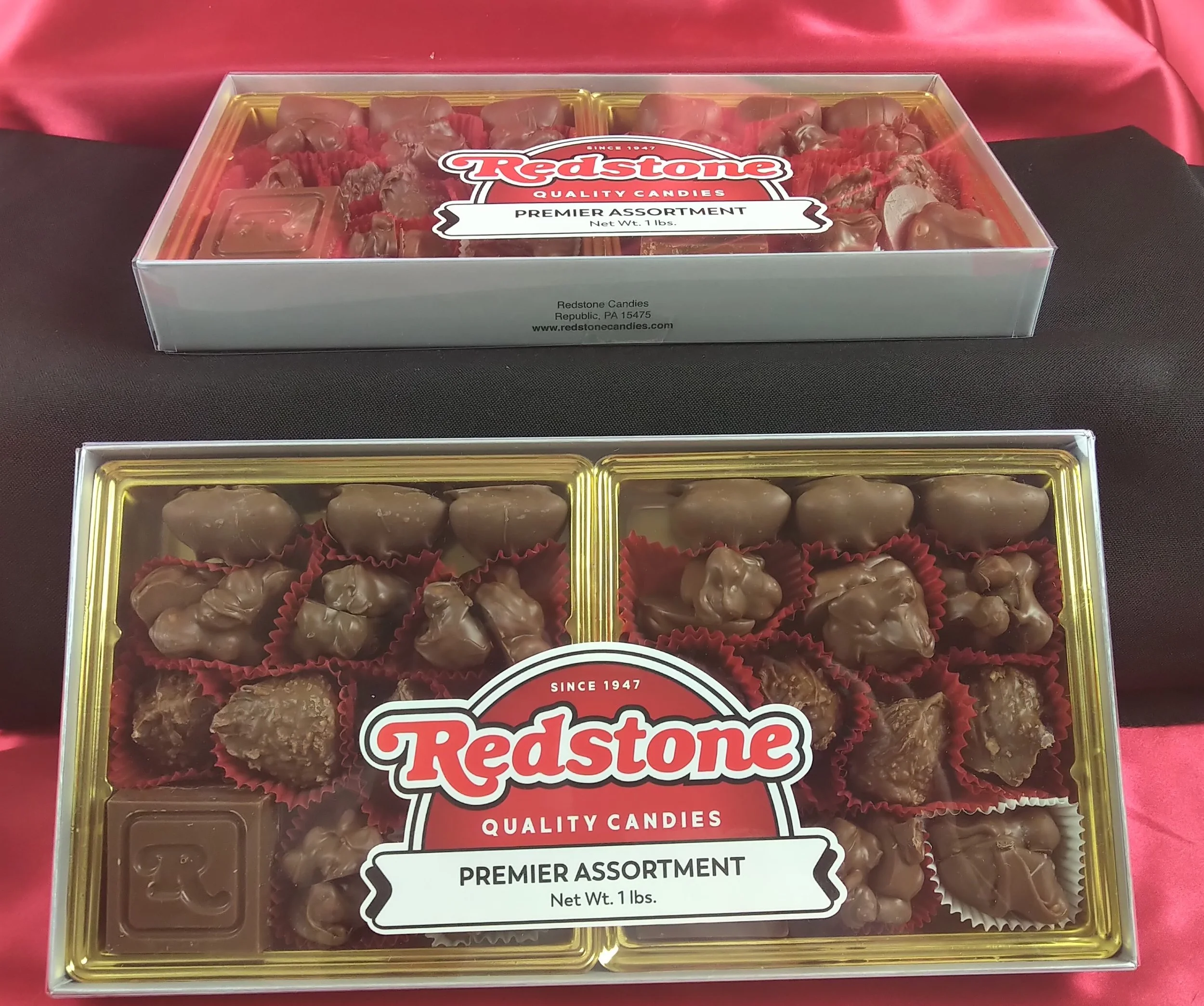 RedStone Candies