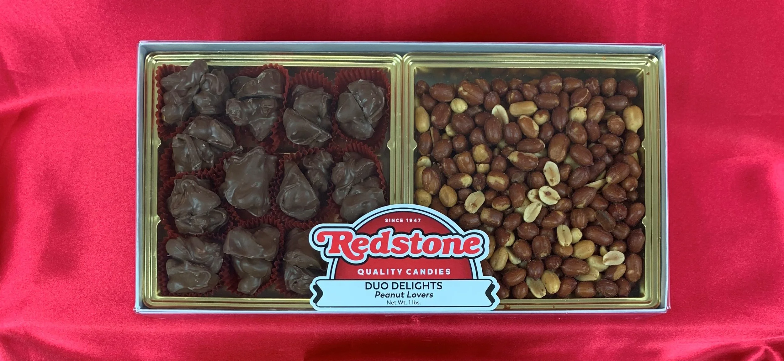 RedStone Candies