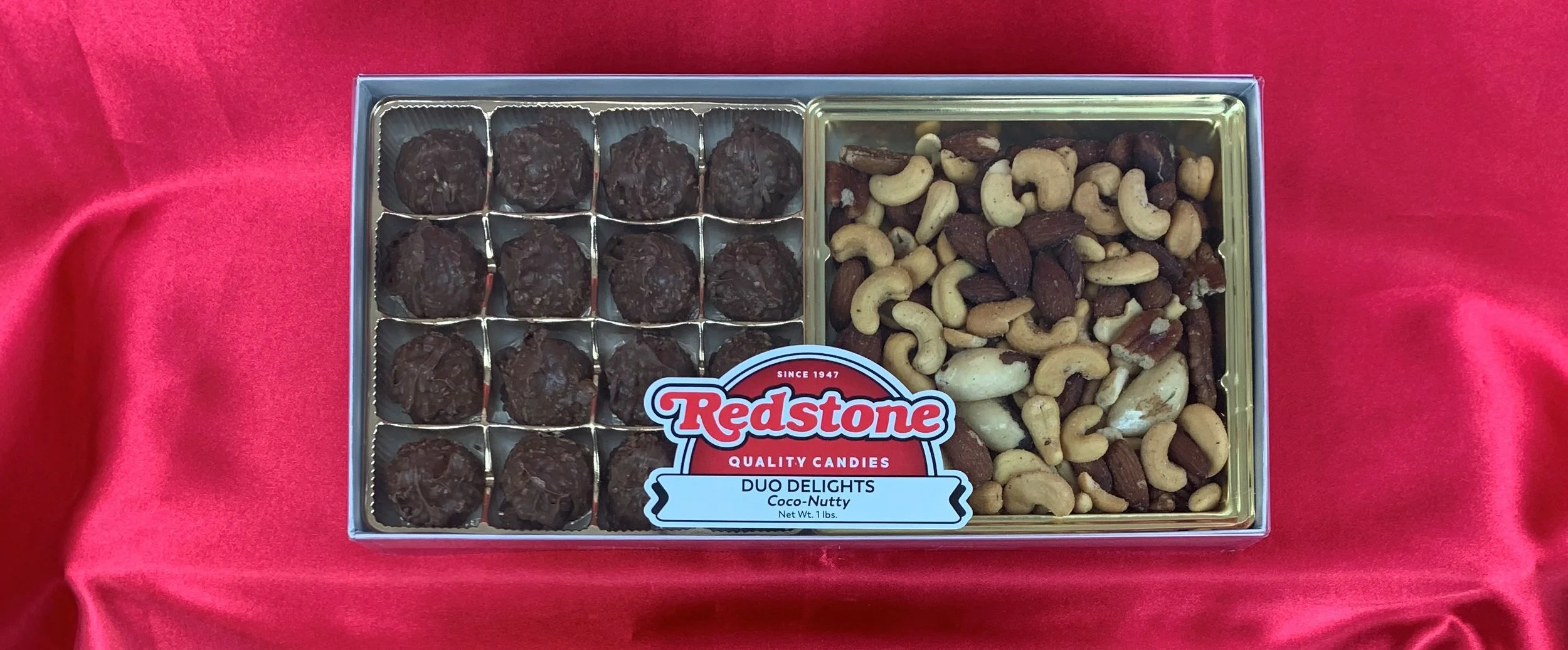 RedStone Candies